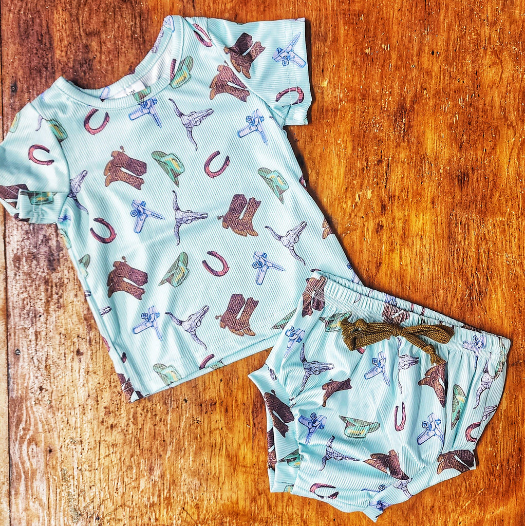 New sherriff in town set – Boho & Jangles Boutique