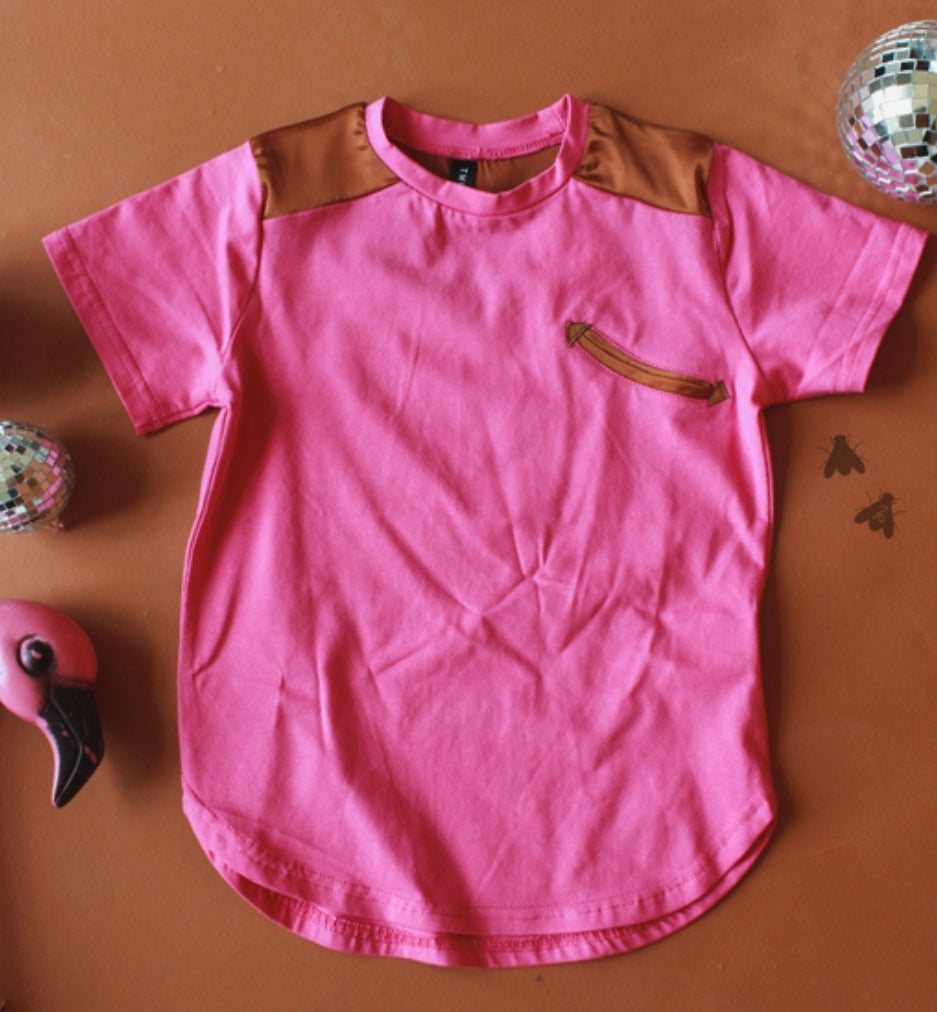 Cowgal embroidered tee – Boho & Jangles Boutique