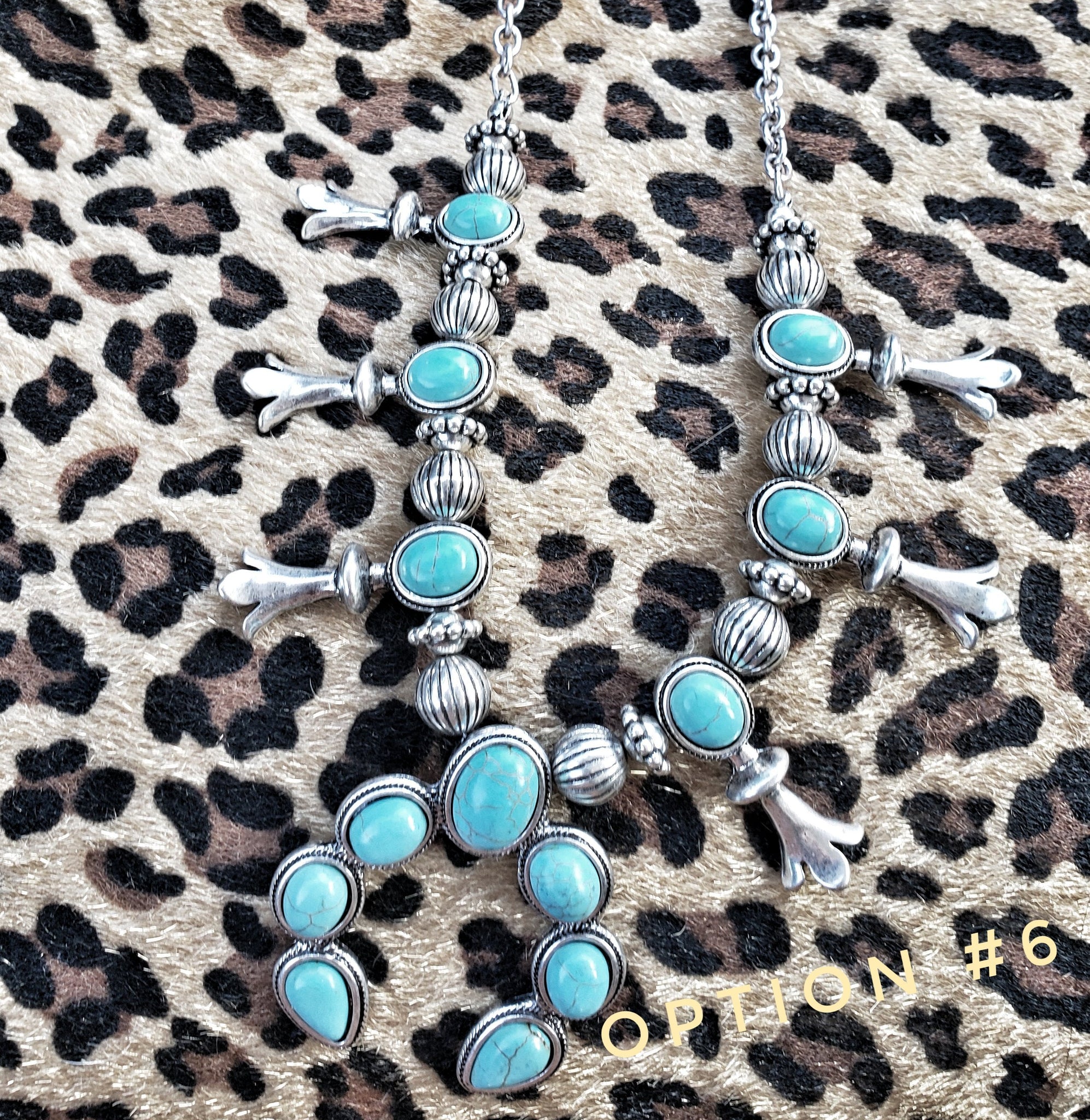 Kids Squash Blossom necklace – Boho & Jangles Boutique