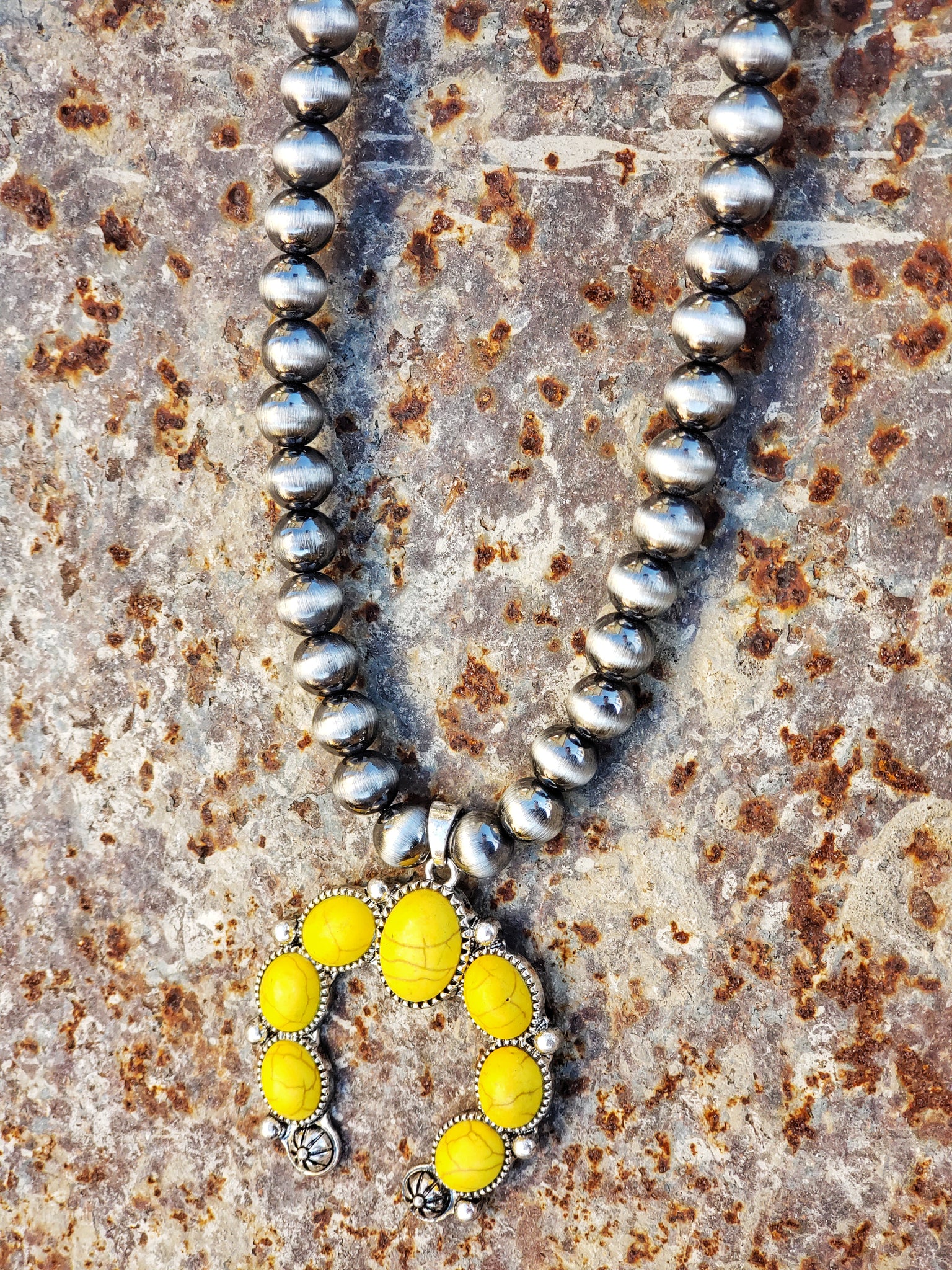 Kids Squash Blossom necklace – Boho & Jangles Boutique