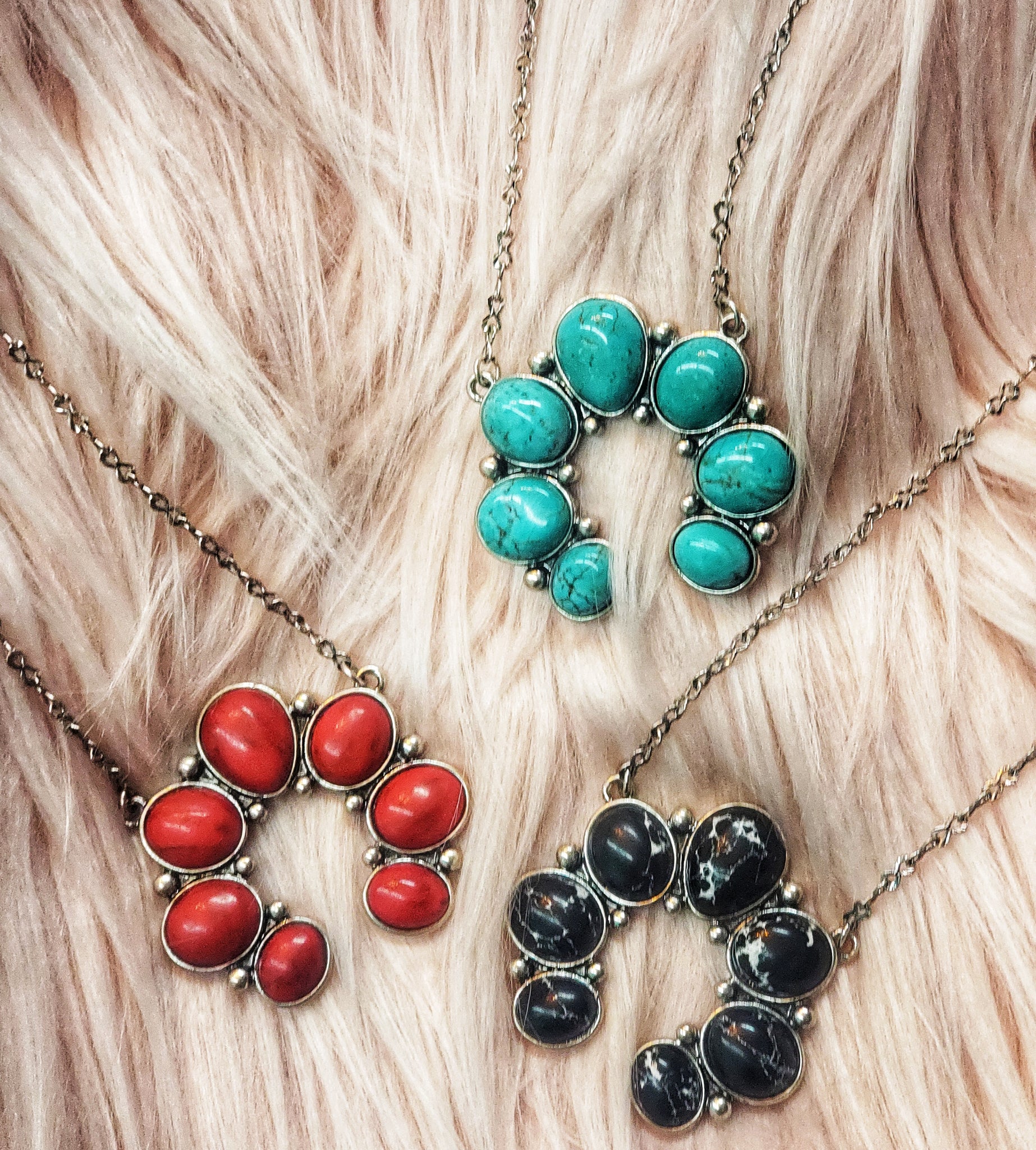 Kids Squash Blossom necklace – Boho & Jangles Boutique