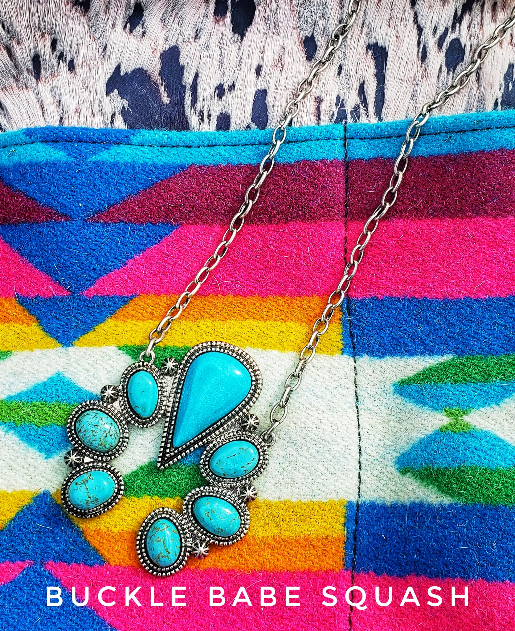 Kids Squash Blossom necklace – Boho & Jangles Boutique