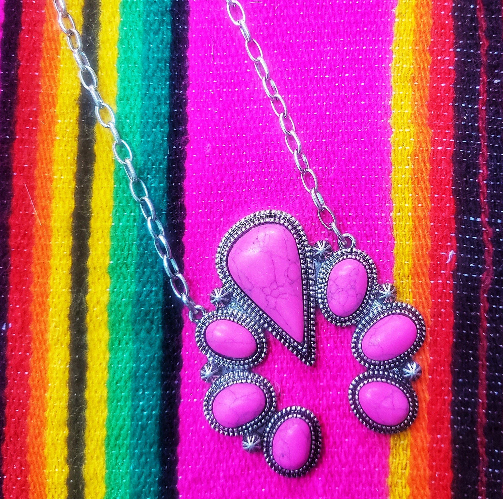 Kids Squash Blossom necklace – Boho & Jangles Boutique