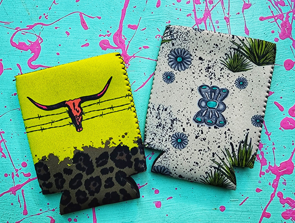 Can coolers – Boho & Jangles Boutique