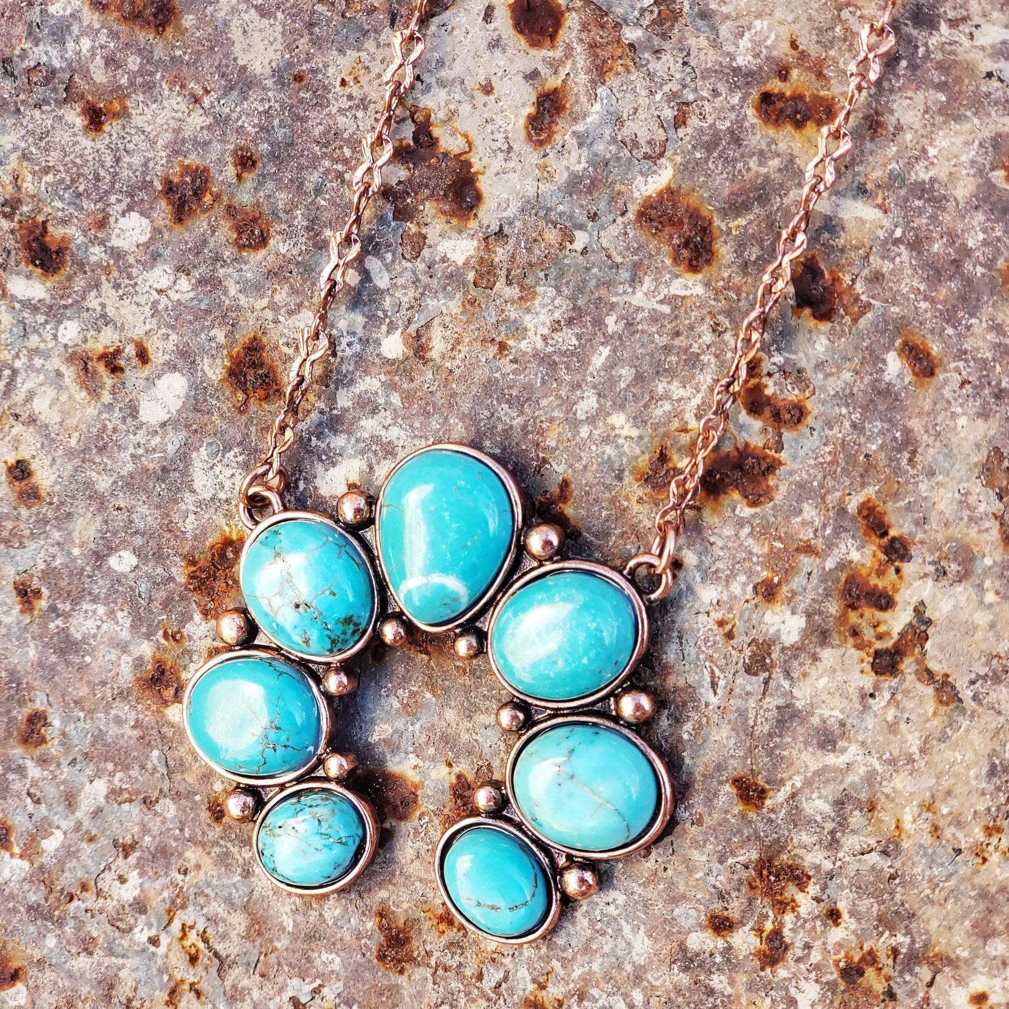 Kids Squash Blossom necklace – Boho & Jangles Boutique