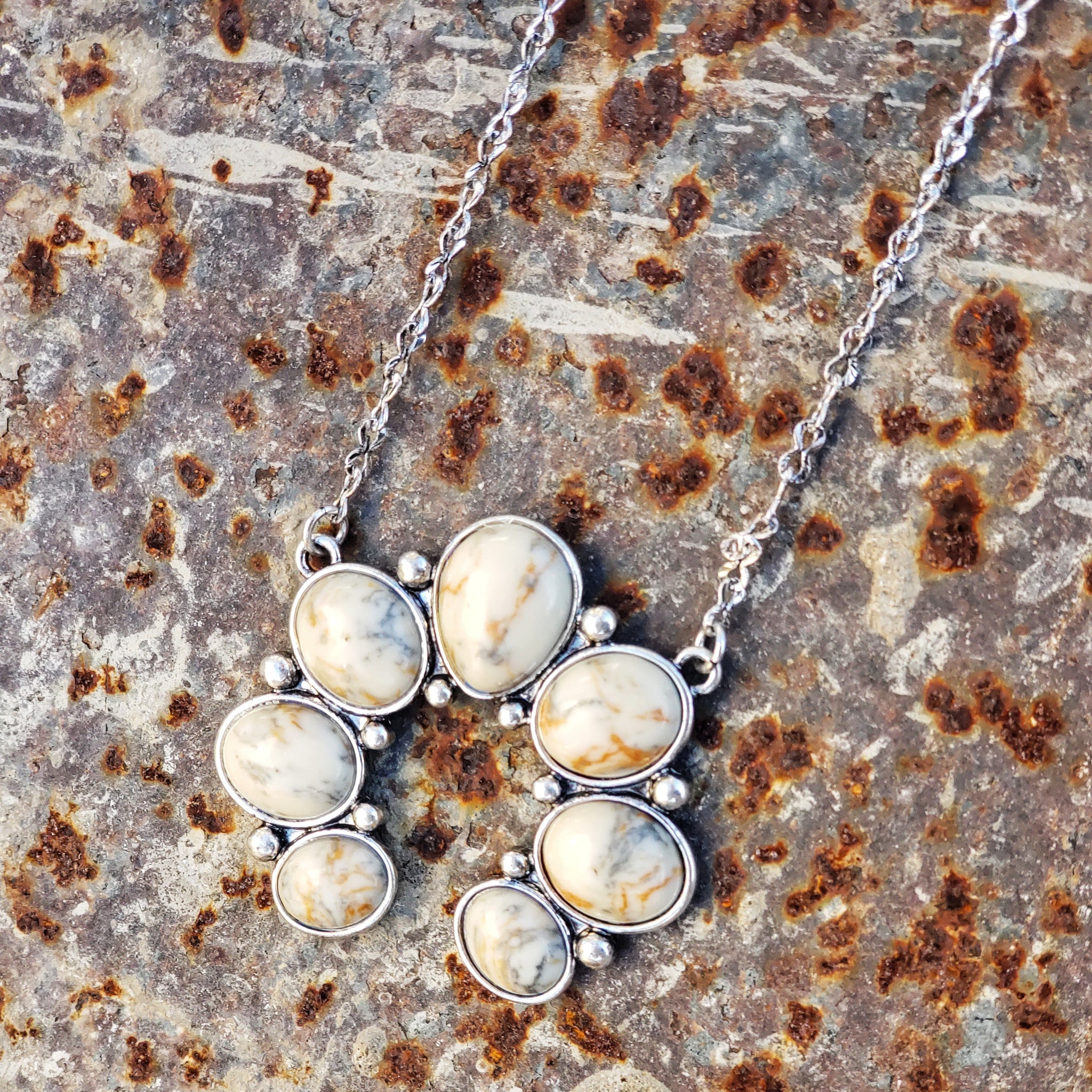 Kids Squash Blossom necklace – Boho & Jangles Boutique